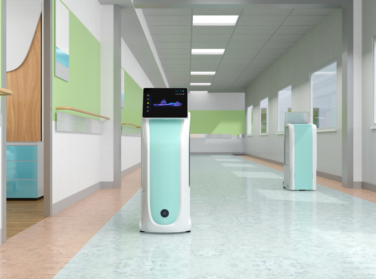 サービスロボット - 次世代テックラボ｜ジセラボ - Jisedai Tech Labo