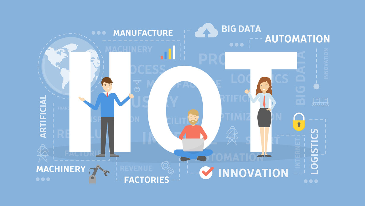 IIoTとは？産業分野向けIoTの用途や一般的なIoTとの違いを解説 - 次世代テックラボ｜ジセラボ - Jisedai Tech Labo